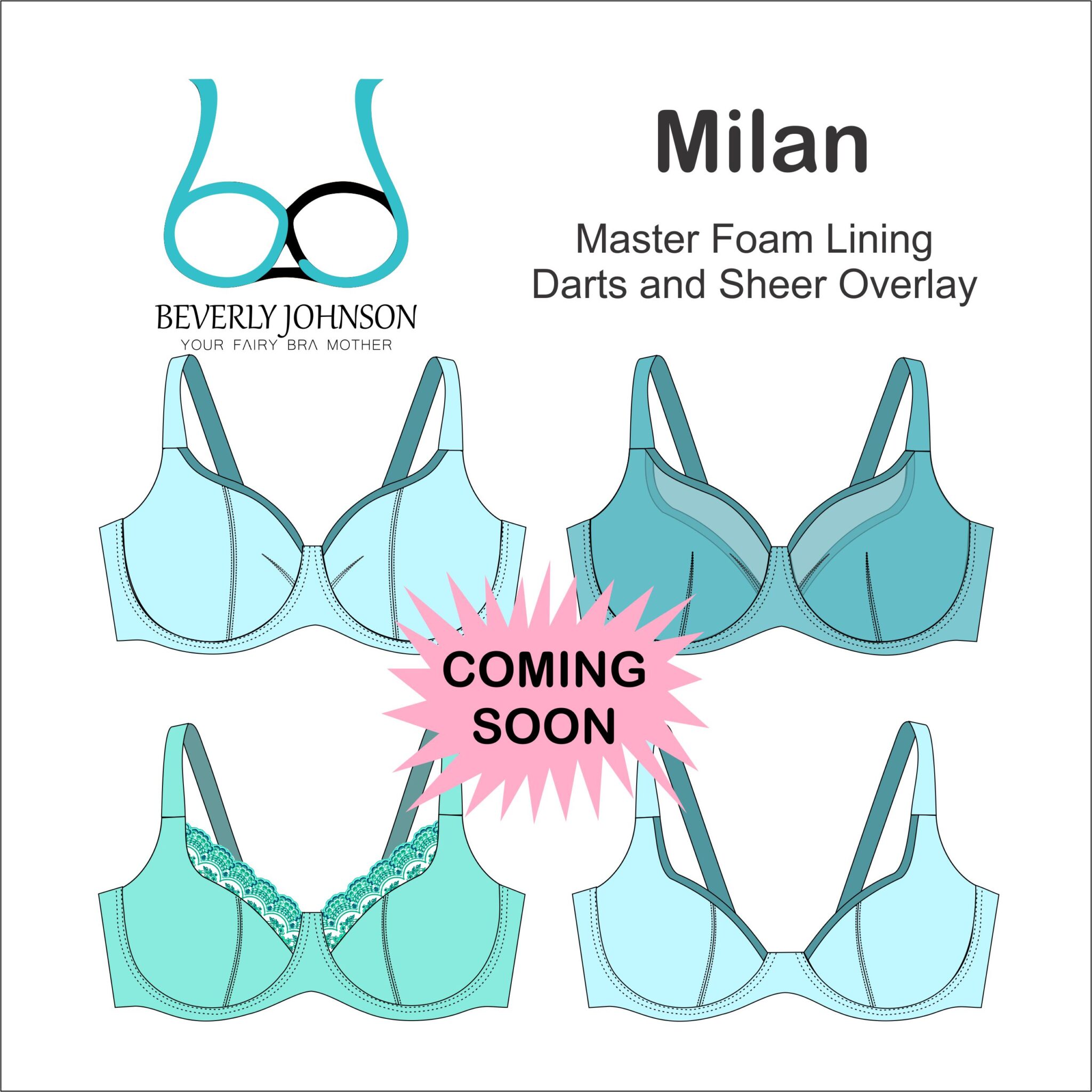 Online Bra Making Classes – Learn to Sew Bras at Home