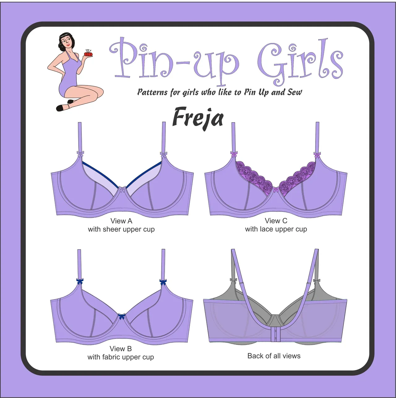 Freja Bra Pattern - beverly-johnson.ca