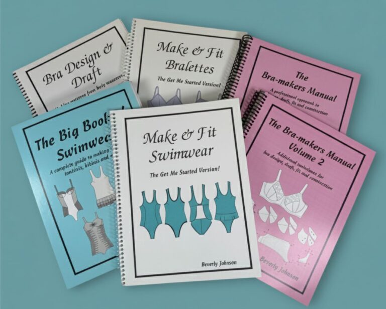 Bra Making Patterns & Classes: Learn to Sew Today